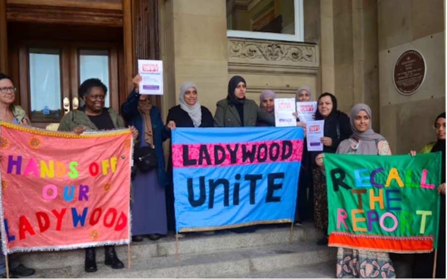 Ladywood Unite – For Ladywood residents and supporters affected by the ...